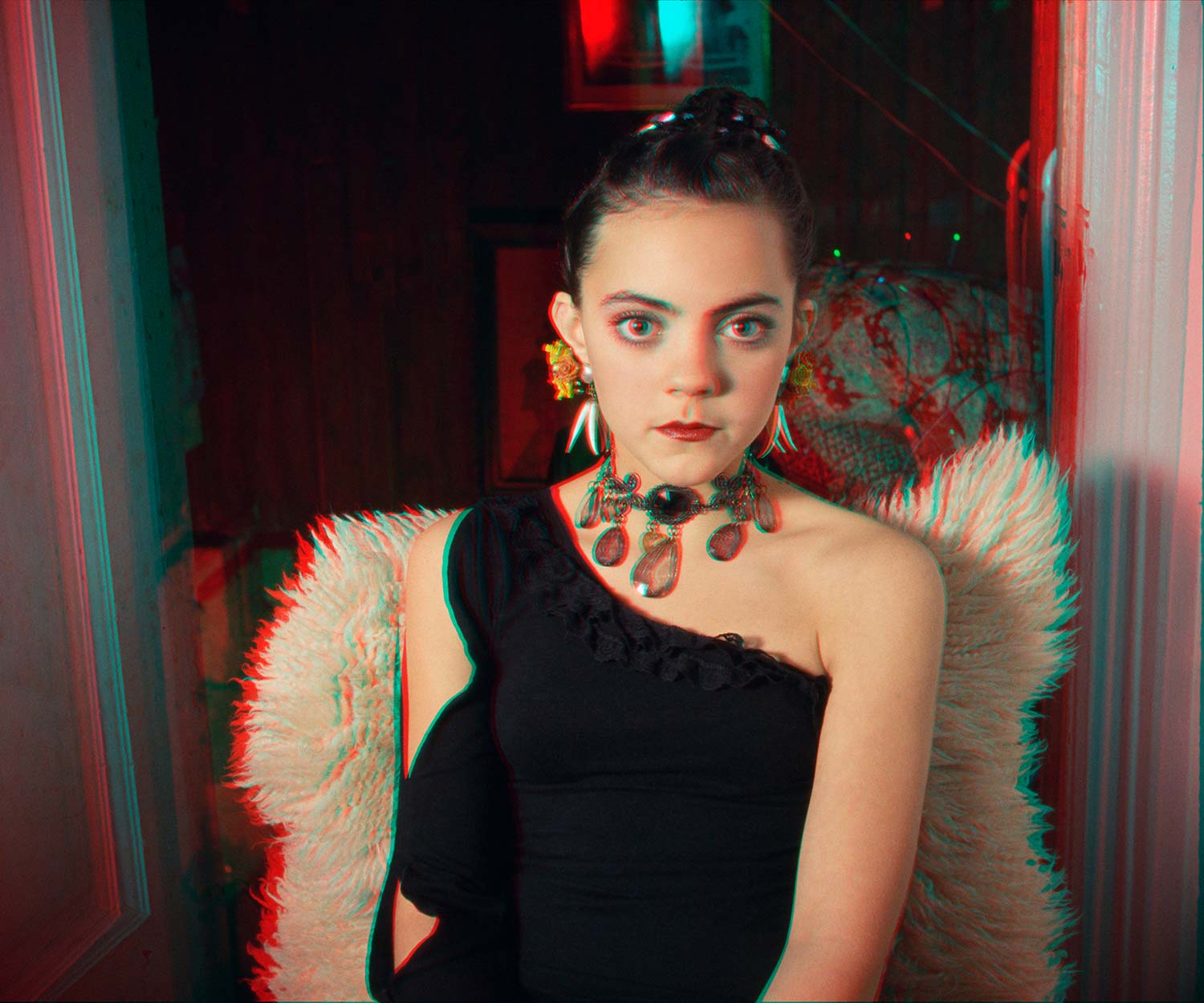 trickster - Andrea Sunder-Plassmann